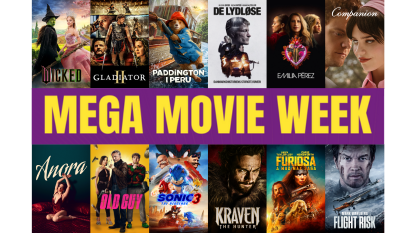 Second Nordic Mega Movie Week in 2025 Focuses on VOD for the First Time ...